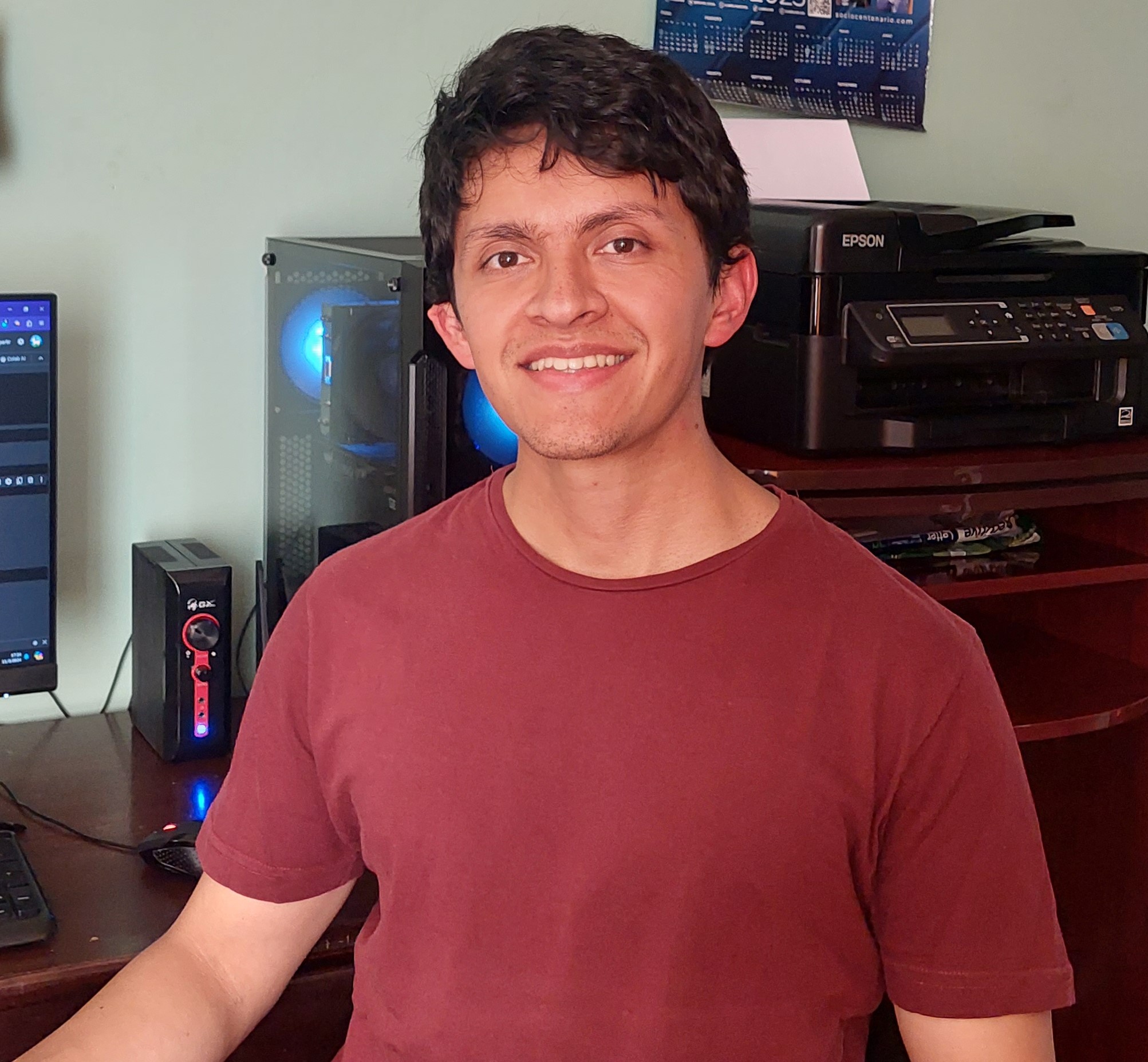 Diego Sanabria | My Portfolio